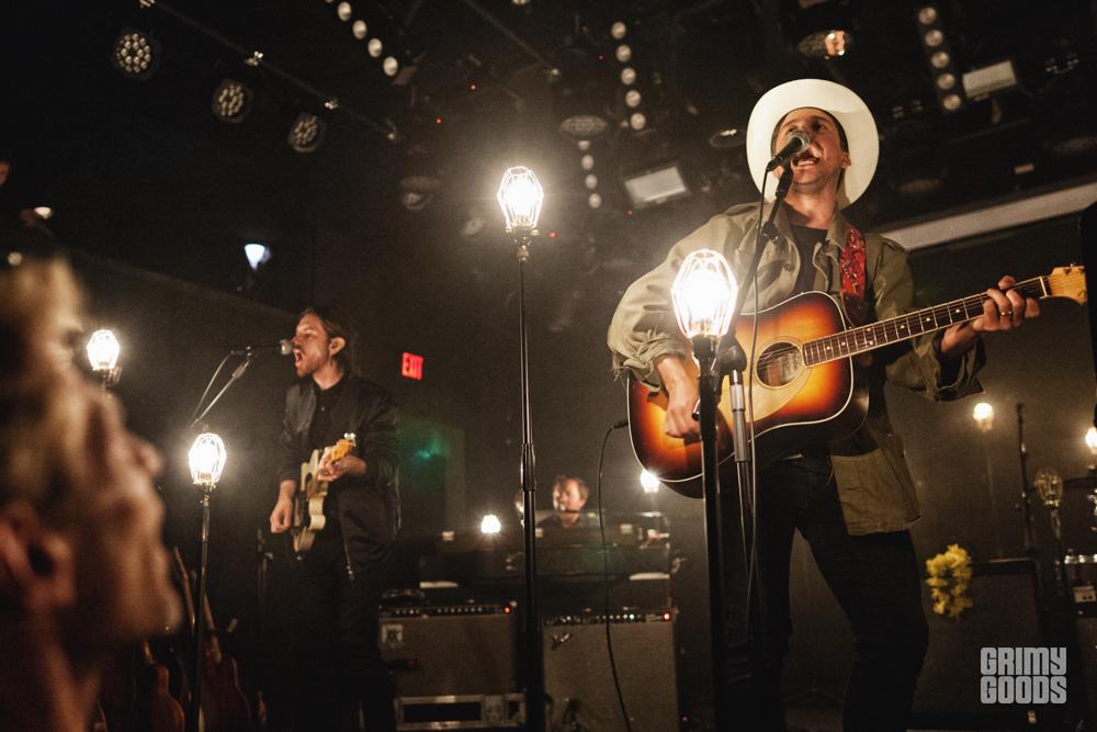 Delta Spirit rock the Teragram Ballroom with Cold War Kids, Dawes and ...