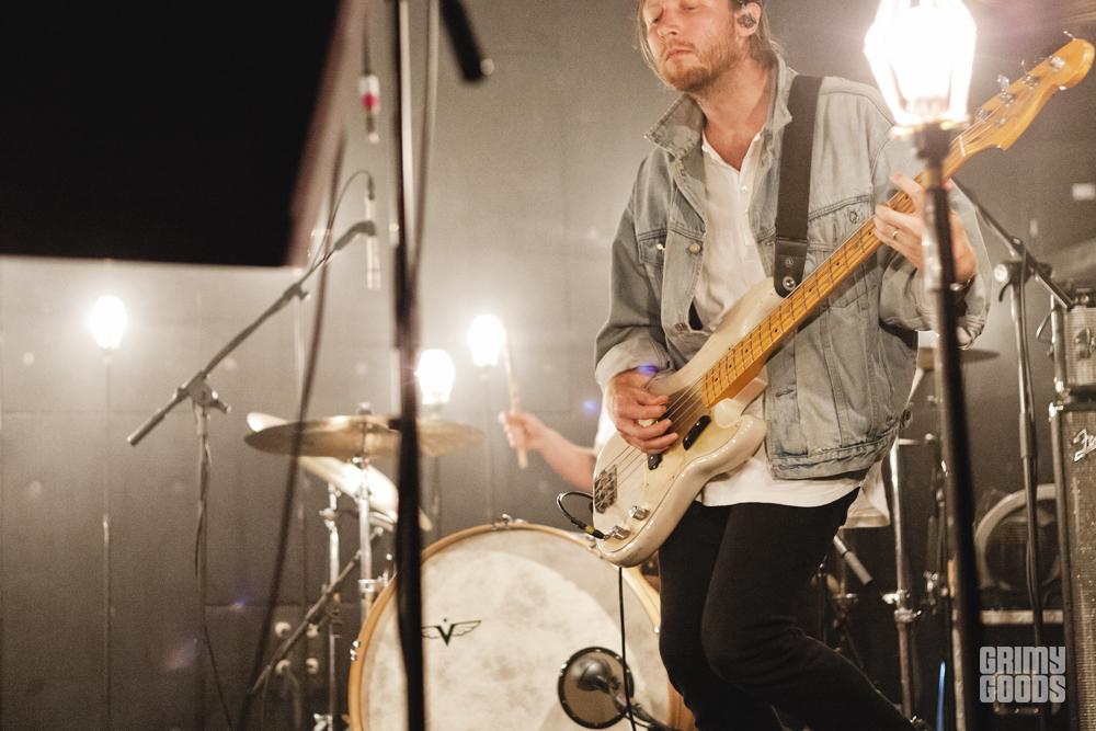Delta Spirit rock the Teragram Ballroom with Cold War Kids, Dawes and ...