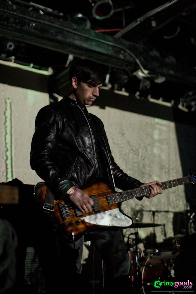 Hot Band Alert: The Soft Moon (Photos from their Show at the Echoplex ...