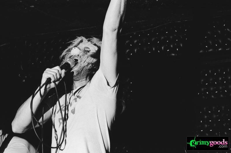 Nobunny at the Casbah - Photo Gallery - Grimy Goods