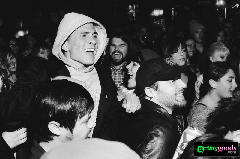 Nobunny at the Casbah - Photo Gallery - Grimy Goods