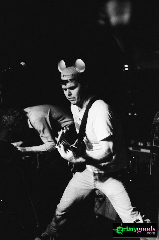 Nobunny at the Casbah - Photo Gallery - Grimy Goods