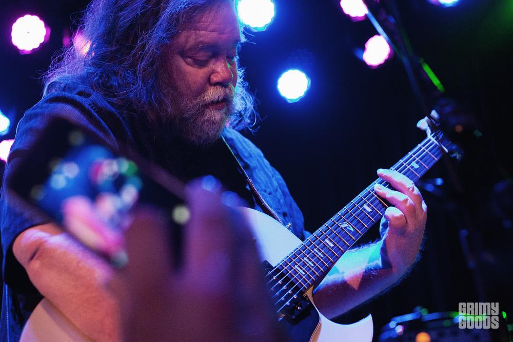 Roky Erickson takes The Roxy on a psychedelic trip down memory lane ...