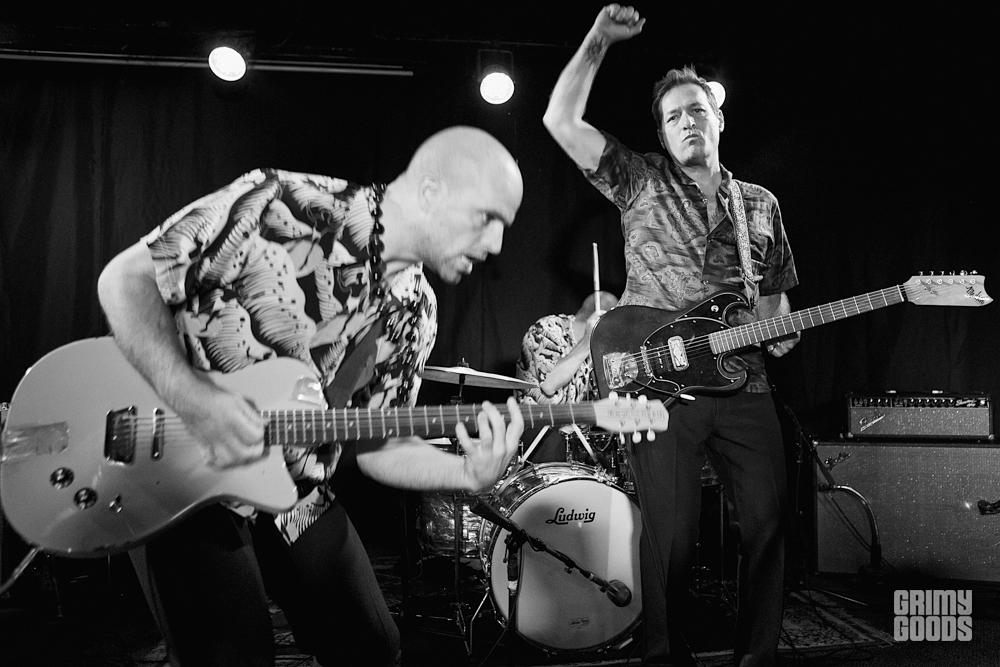 Swami John Reis & The Blind Shake bring Modern Surf Classic to life at ...