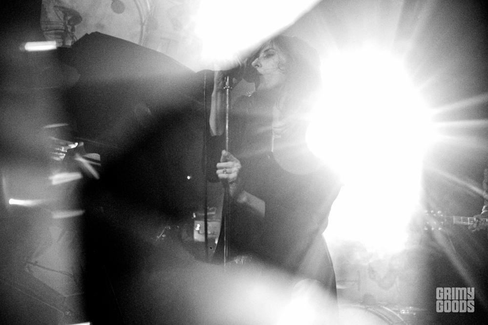 Tamaryn and Puro Instinct spellbind fans at The Echo with electrifying ...