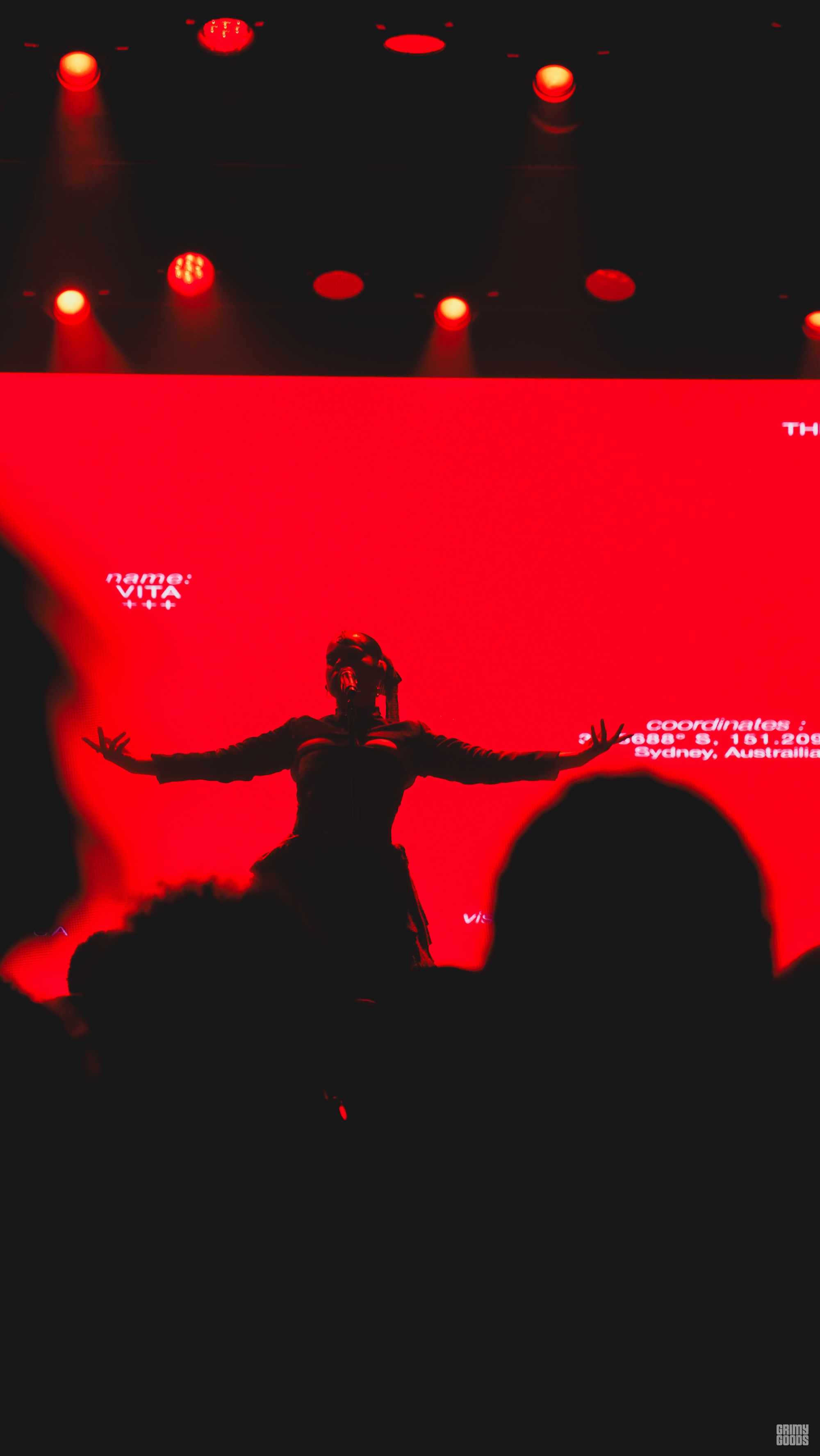 Photos and Show Review: Tanerélle at The Bellwether, Los Angeles ...