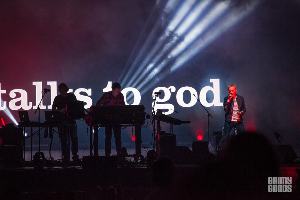 Underworld kicks off first day of summer at Hollywood Bowl with a ...