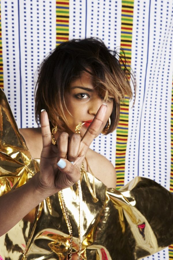 M.I.A US Tour - Grimy Goods - A Los Angeles music lifestyle blog since 2008