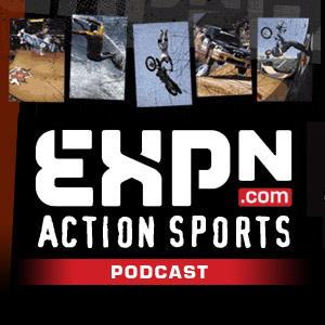ESPN Action Sports Network - Grimy Goods