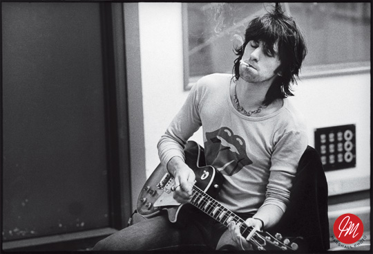 Man Crush Monday: Young Keith Richards (1972) - Grimy Goods - A Los ...