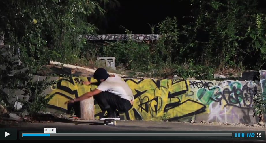 Skateboarding: Gravis Release Short Film About Dylan Rieder - Grimy ...
