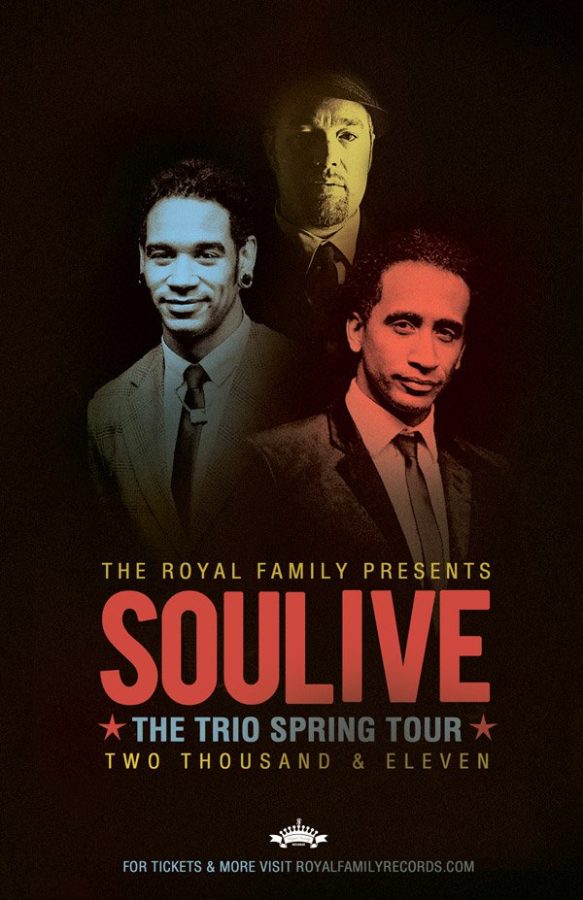 Contest: Win Tickets to Soulive with Break Science at Club Nokia (May ...