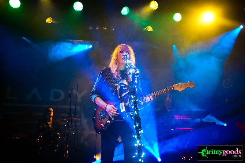 Ladyhawke set for Roxy gig in July, new album due in June - Grimy Goods ...