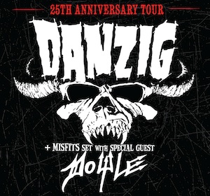 Danzig with Doyle (Misfits Performance) at Fox Theater Pomona – April ...