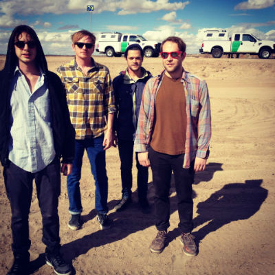 Win Tickets to Broncho with White Lung at the Echo - Mar. 7