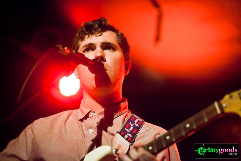 Surfer Blood with Grand Rapids at the Echo - Photos Review
