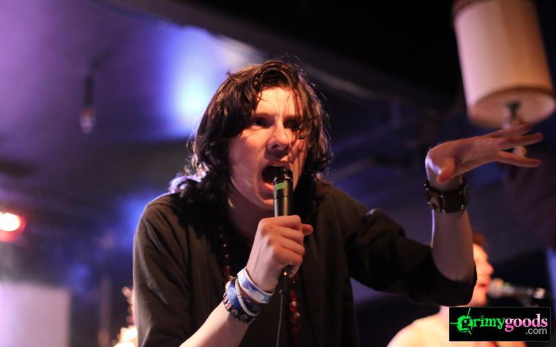 Foxygen with Sam Flax at the Echo – Photos Review – March 29