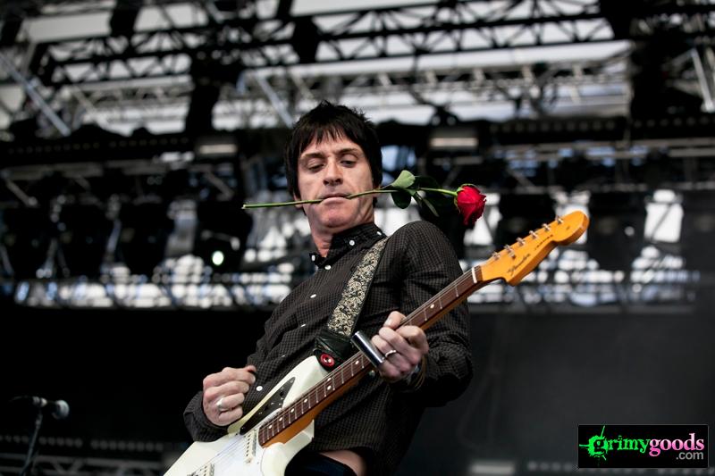Johnny Marr to headline the Glass House in Pomona - Grimy Goods