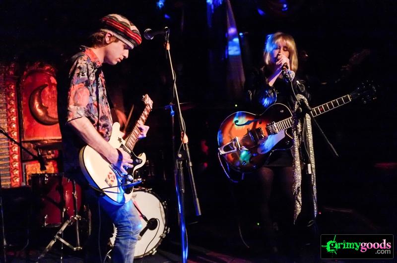 Listen to Magic Wands' New Song "Baby Love"