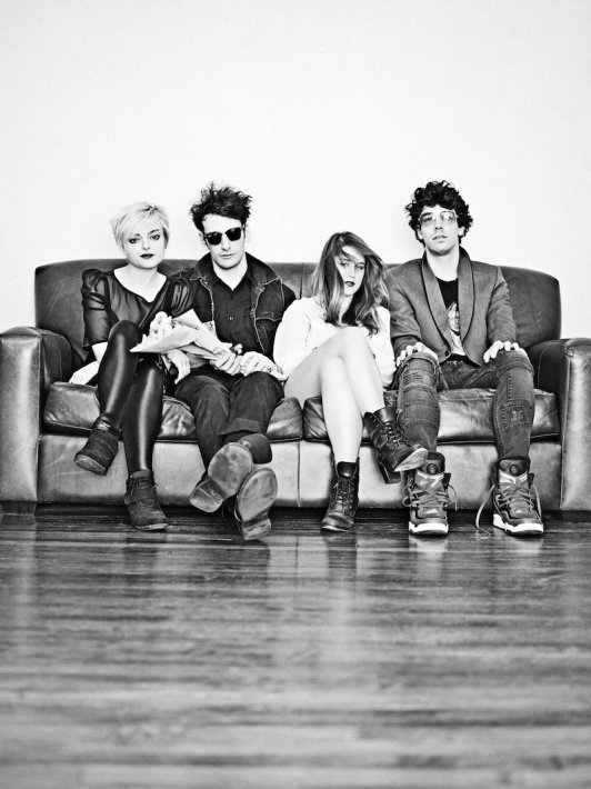 Hot Band Alert: Butter The Children - Grimy Goods