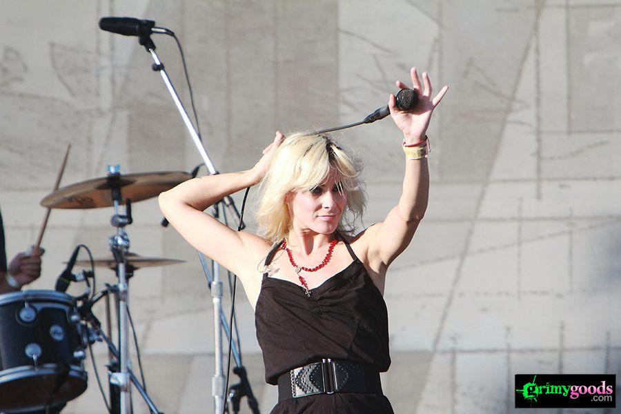 Just Announced: The Sounds at the Belasco Theater Oct. 24– Grimy Goods