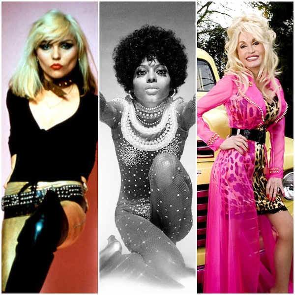 Top 5 Female Fashion Icons in Music - Grimy Goods