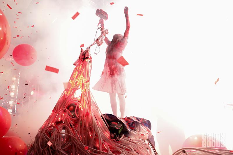 Photos & Review: Flaming Lips, Tame Impala & White Denim at the Greek ...