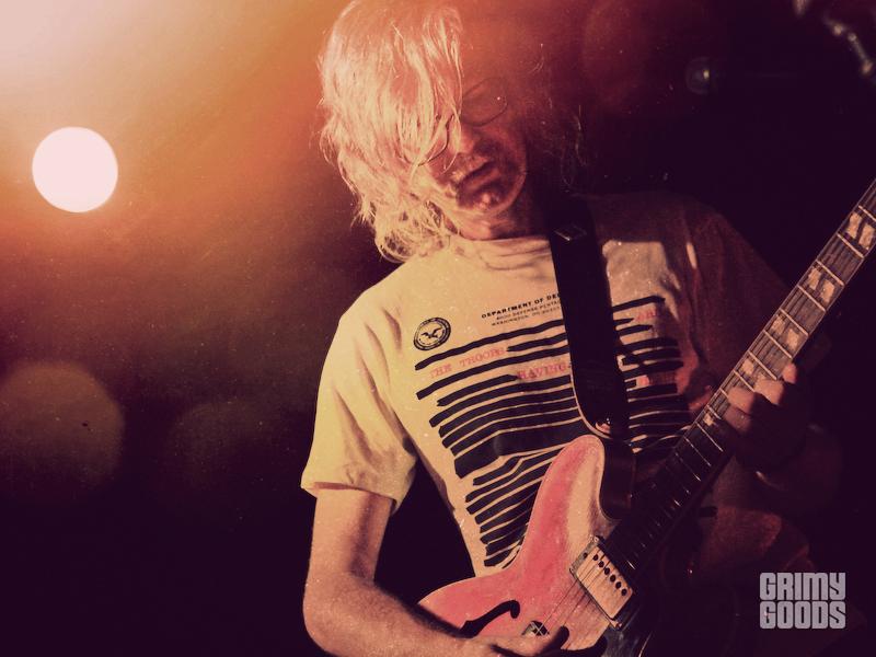 Check Out Photos of Brendan Canning of Broken Social Scene at the Echo ...