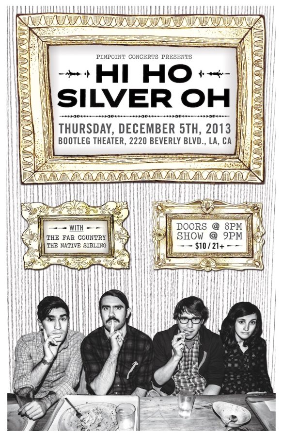 Win Tickets to Hi Ho Silver Oh and The Far Country at Bootleg Bar ...