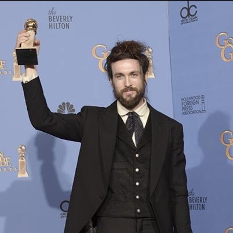 Alex Ebert of Edward Sharpe & the Magnetic Zeros Wins a Golden Globe ...