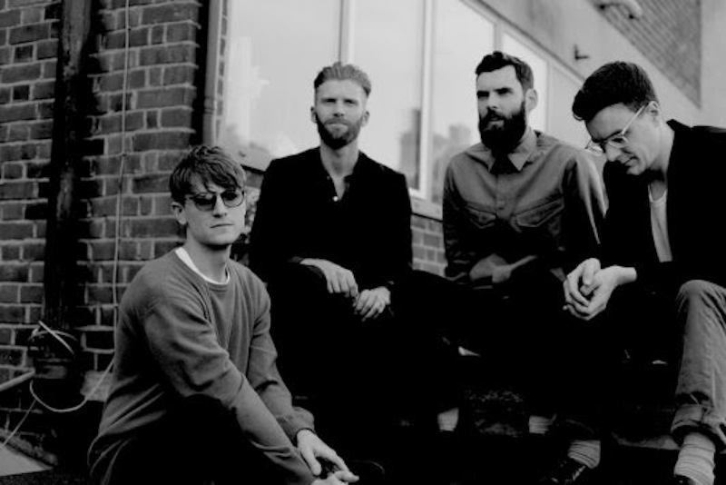 Recommended New Album: Cymbals — The Age of Fracture - Grimy Goods