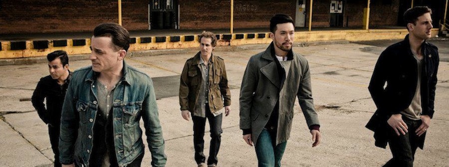 O.A.R. to headline three nights at the Troubadour - Grimy Goods