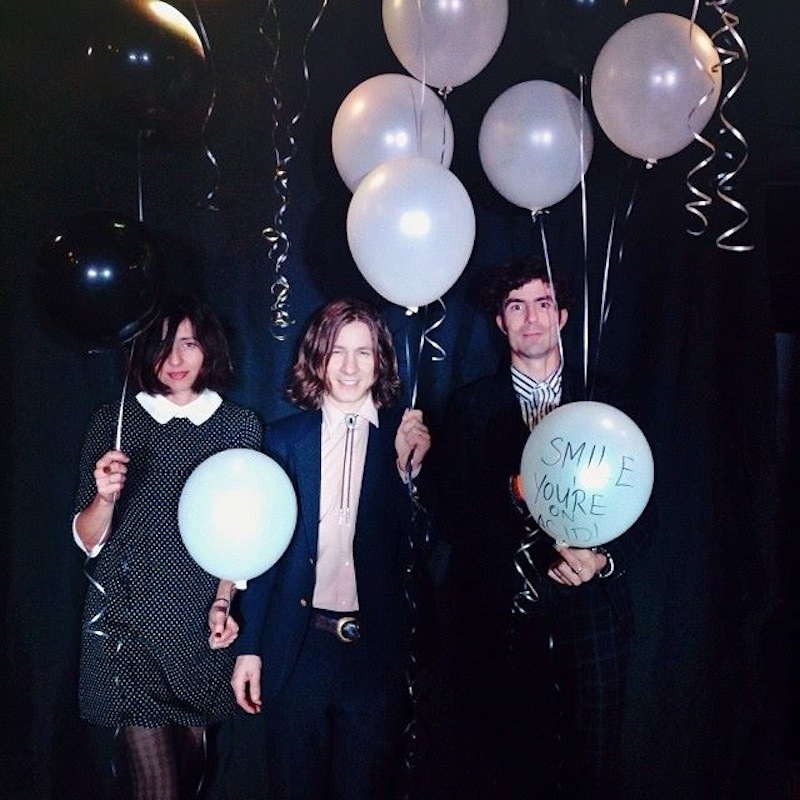 Win tickets to The Entrance Band with La Luz at the Roxy! - Grimy Goods ...