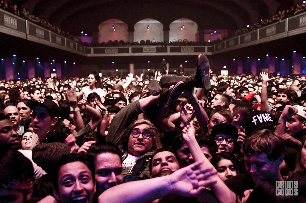 The Best Concerts in Los Angeles feat. Rancid, Morrissey and STRFKR ...