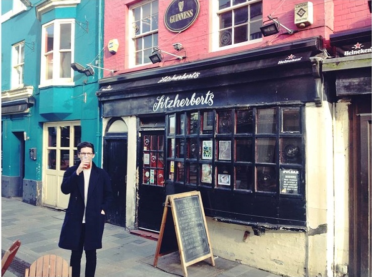 Win Tickets to Dan Croll at the El Rey Theatre - Grimy Goods - A Los ...