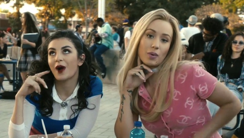 Iggy Azalea gets "Clueless" in her new video for "Fancy" - Grimy Goods ...