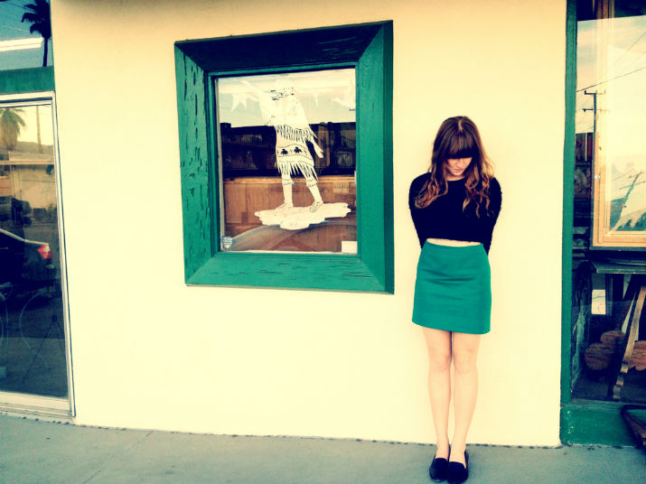 Hot New L.A. Artist Alert: Cassandra Violet - Grimy Goods — discover ...