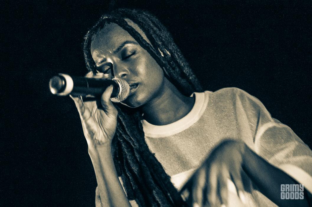 Kelela delivers a sensational L.A. break-out performance at the Echo ...