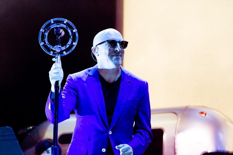 A Cinquanta celebration for Maynard Keenan featuring Puscifer, A ...