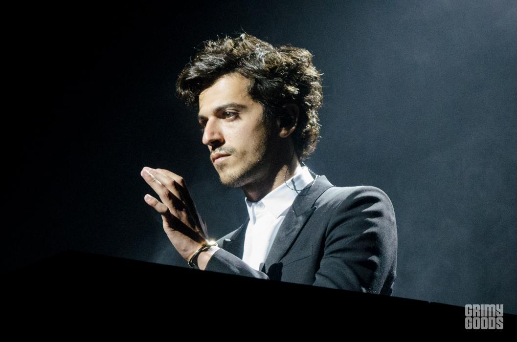 Hitting the stage late, but worth the wait — Gesaffelstein at Fonda ...