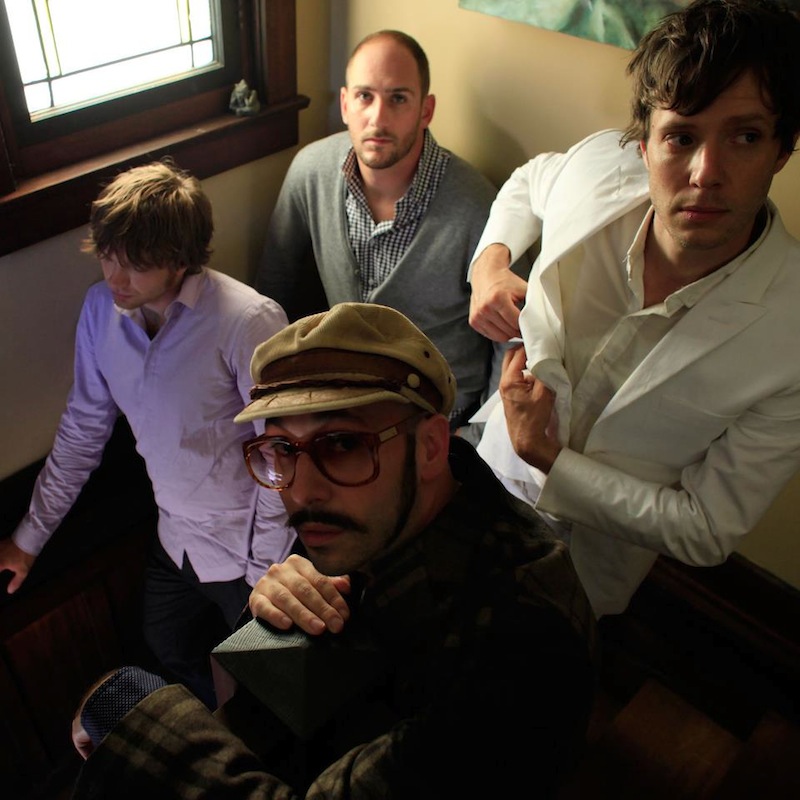 OK Go are back in L.A. with a show booked at the Echo - Grimy Goods