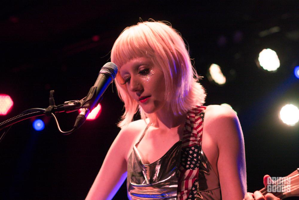 Jessica Lea Mayfield sparkles with a stunning performance at The Roxy ...