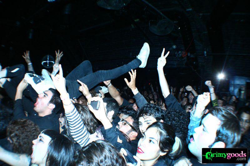 Win tickets to Iconoclast with Resist and Exist at The Echo - Grimy Goods