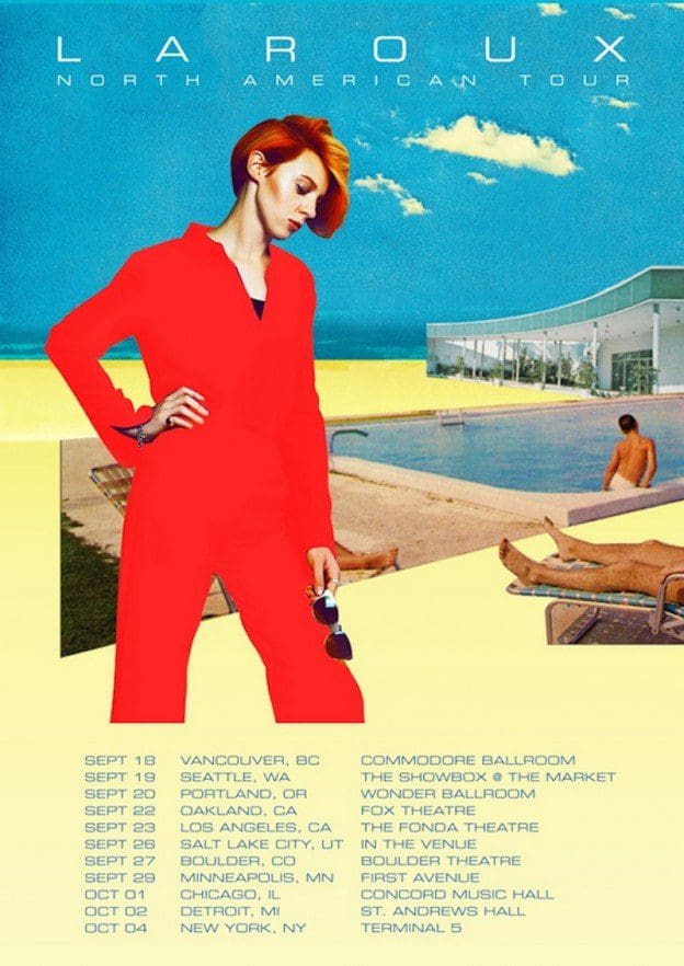 La Roux to headline the Fonda Theatre this September - Grimy Goods