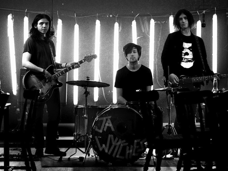 Stream The Wytches debut album, Annabel Dream Reader - Grimy Goods - A ...