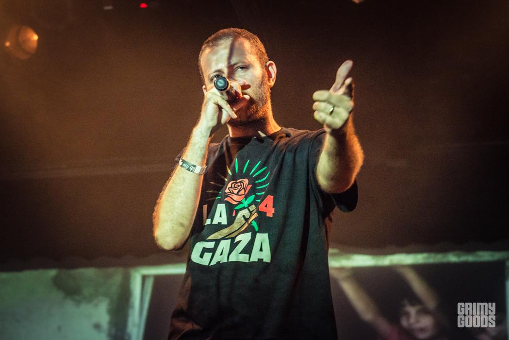 LA 4 GAZA delivers powerful night of music and awareness at the ...