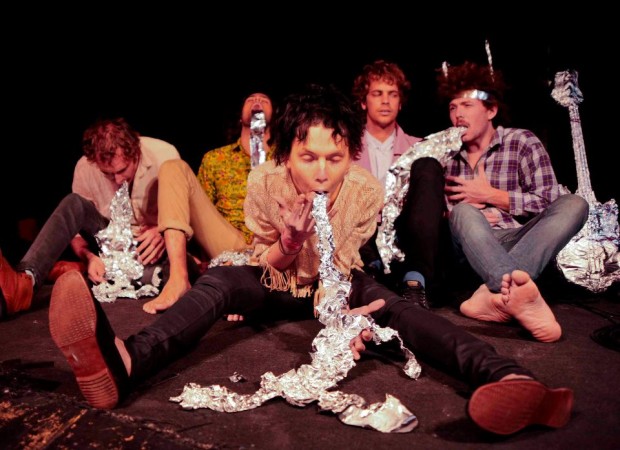 An Interview with POND: the enormity of outerspace, whiskey and jokes ...