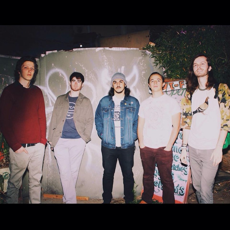 Video Premiere: Pasadena indie rockers, Ride The Wave share video for ...