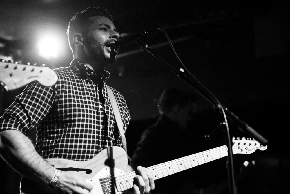 Castro bring a new wave Sound to The Echo, while Potty Mouth deliver a ...