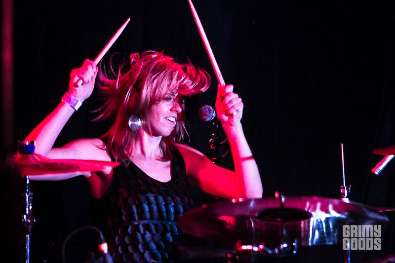 With all but just two people, The Two Tens get a perfect 10 at The ...